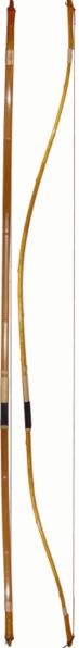 Bamboo Weapons - Bow and Arrow and Blow Gun